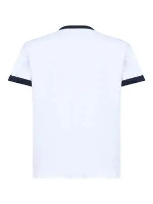 Prada Abbigliamento Reversible Cotton T-shirt - Multicolor