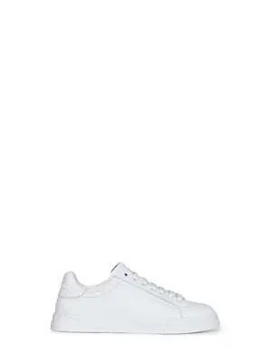 Dolce & Gabbana Calf Leather Portofino Sneakers - Multicolor