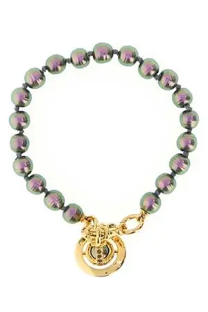VIVIENNE WESTWOOD Pearls Aleksa Bracelet - Multicolor