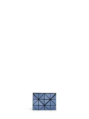 Issey Miyake Blue Card Wallet Bi-fold Card Case - Multicolor