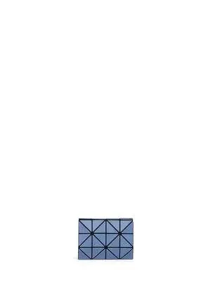 Issey Miyake Blue Card Wallet Bi-fold Card Case