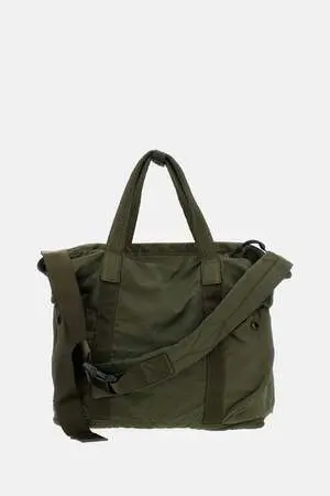 C.P. COMPANY Twill Tote Bag