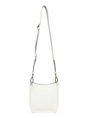 Prada Borse White Mini Crossbody Bag