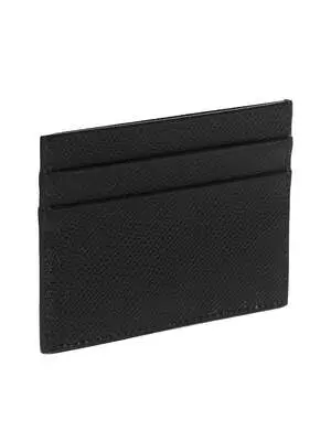 Dolce & Gabbana Logo-plaque Card Holder