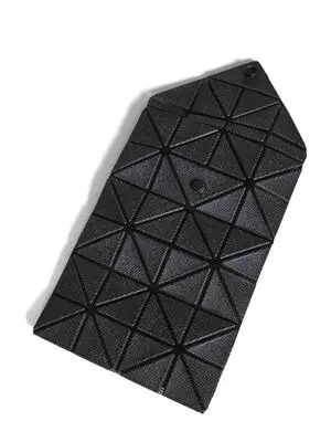 Issey Miyake Black Card Wallet Bi-fold Card Case