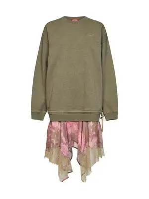 Diesel® Drawstring Day Dresses