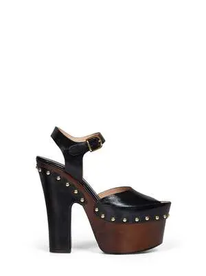 Chloe Patchwork Sandals For Women