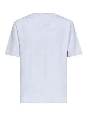 Jacquemus Grey The Gros Grain T-shirt