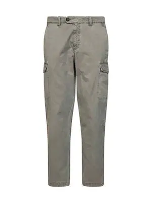 Brunello Cucinelli Cargo Trousers - Multicolor