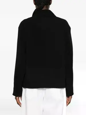 Max Mara Flap-pocket Zip-up Jacket
