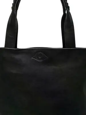 CORNELIAN TAURUS BY DAISUKE IWANAGA Braided-handle Tote Bag