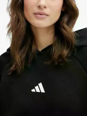 Adidas Stadium Logo Stripe Hoodie
