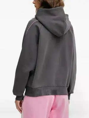 Adidas Logo-print Hoodie