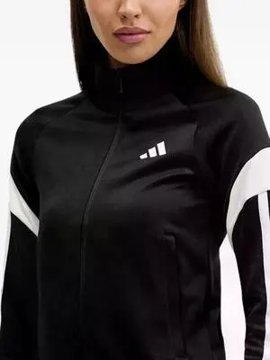 Adidas Tiro Nations Stripe Logo Sweatshirt