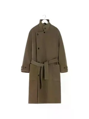 Lemaire Cuffed Coats For Women