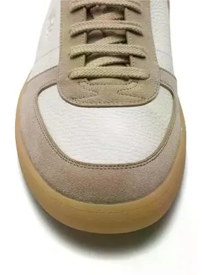 Church's Repton Panelled Leather Sneakers