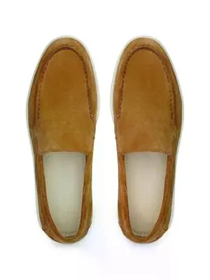 Gant Suede Slip-on Loafers