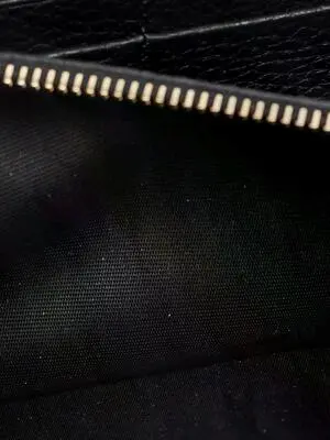 Valentino Garavani Rockstud Leather Clutch Bag