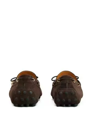 TOD'S Gommino Loafers In Suede