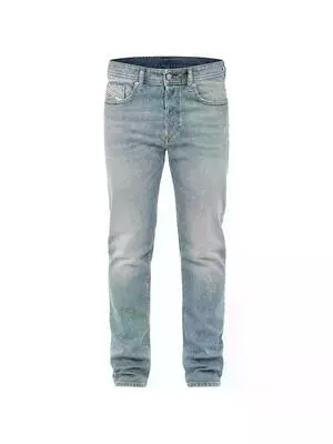 DIESEL® Buster-x Tapered-leg Jeans - Blue