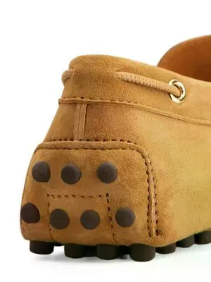 TOD'S Gommino Loafers In Suede