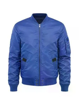 DIESEL® Ross Quilted Bomber Jacket
