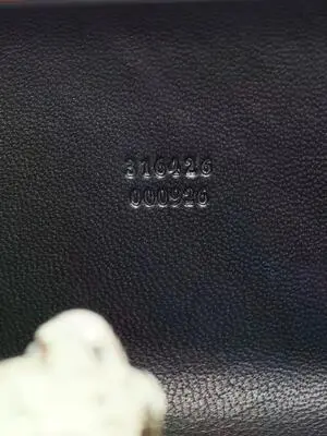 Alexander McQueen Skull Lace Clutch Bag