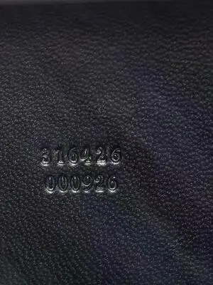 Alexander McQueen Skull Lace Clutch Bag