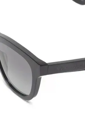 Alexander McQueen Wayfarer Sunglasses