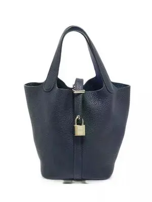 HERMÈS 2017 18 Picotin Lock Tote Bag