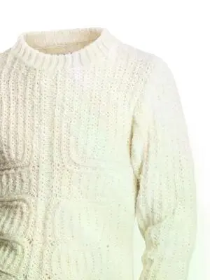 Dsquared2 Muscle Chunky-knit Sweater