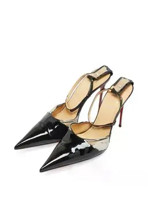 CHRISTIAN LOUBOUTIN X Maison Margiela Bilougiela Pumps