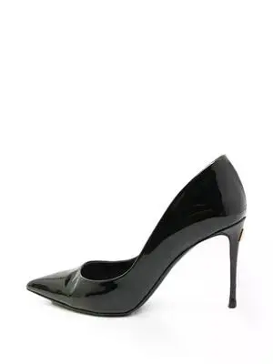 Dolce & Gabbana Pointed-toe Pumps - Black