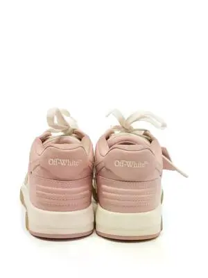 Off-White Out Of Office Sneakers - Pink