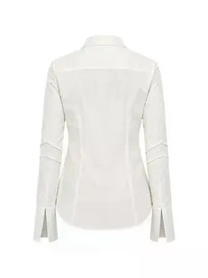 1989 STUDIO Slim-fit Cotton Shirt