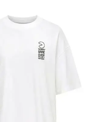 W/STUDIO Pac-man Antonia T-shirt