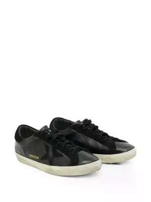 GOLDEN GOOSE Superstar Star-patch Sneakers