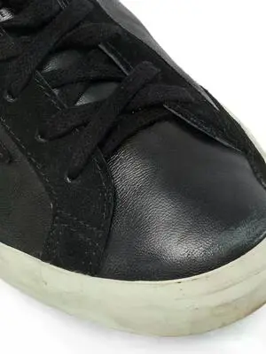 GOLDEN GOOSE Superstar Star-patch Sneakers