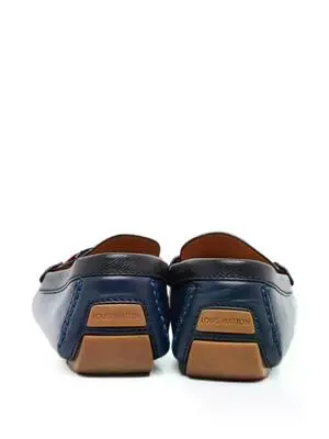 LOUIS VUITTON Monte Carlo Loafers