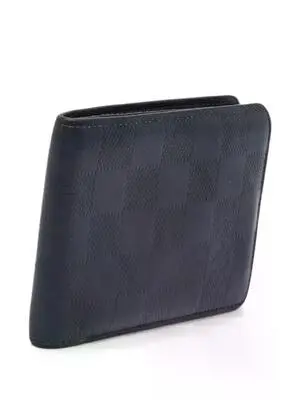 LOUIS VUITTON 2018 Multiple Damier Infini Wallet