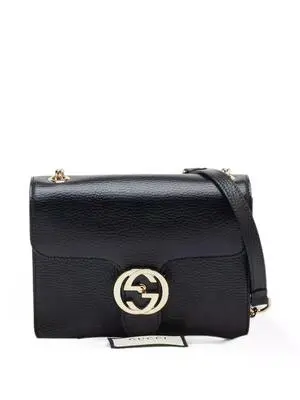Gucci Interlocking G Shoulder Bag