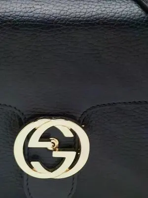 Gucci Interlocking G Shoulder Bag