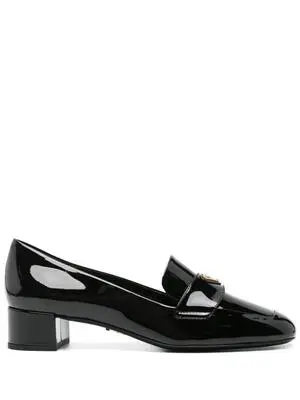 Prada 35mm Patent-leather Pumps