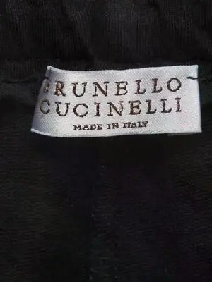 Brunello Cucinelli Drawstring Trousers