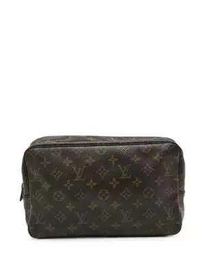 LOUIS VUITTON 28 Trousse Toilette Monogram Pouch