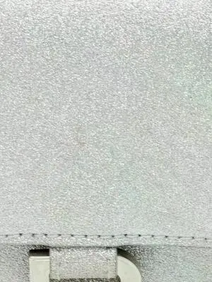 Balenciaga Hourglass Chain Wallet