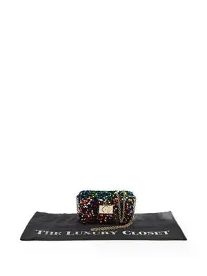 Furla 1927 Sequin-embellished Shoulder Bag