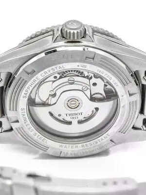 TISSOT Seastar 40mm Watch