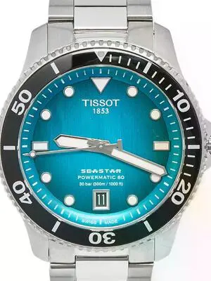 TISSOT Seastar 40mm Watch