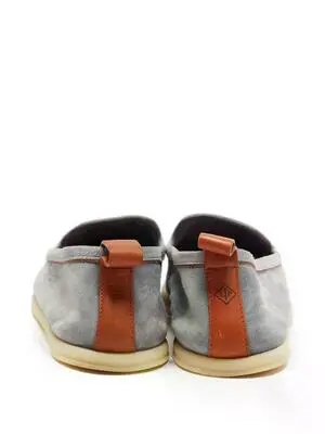 Loro Piana Venice Walk Smoking Slippers